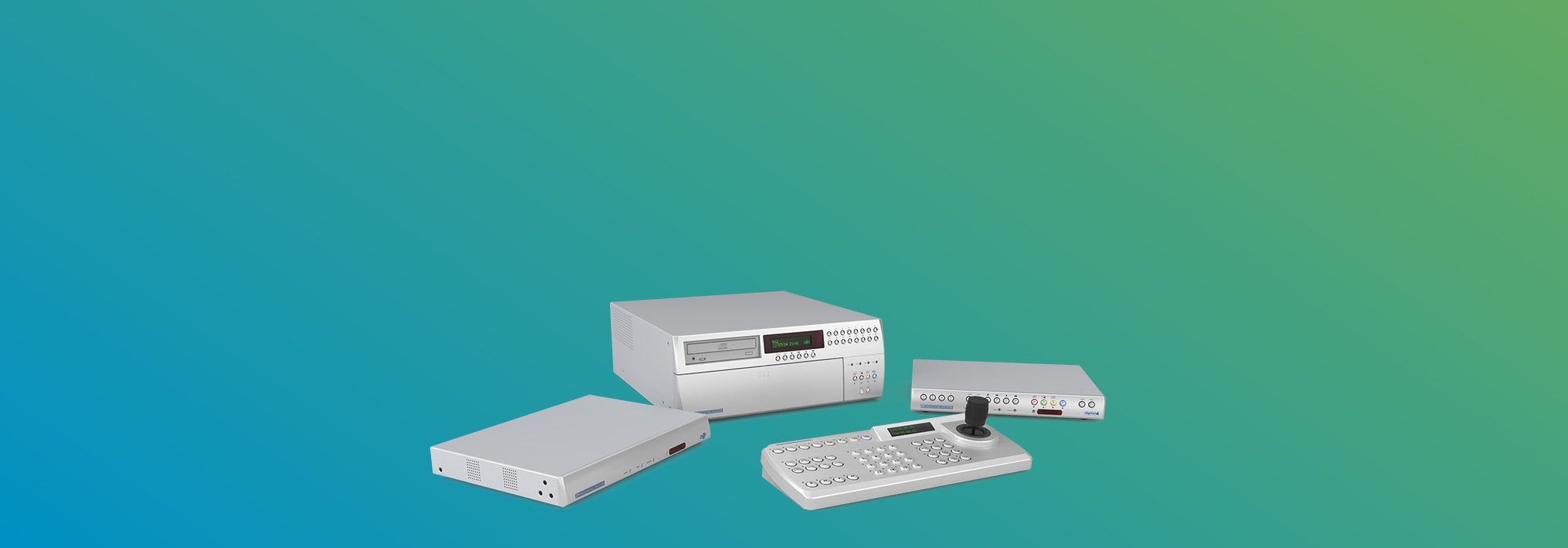 Dedicated Micros - Security & Defence Product Case Study - GX