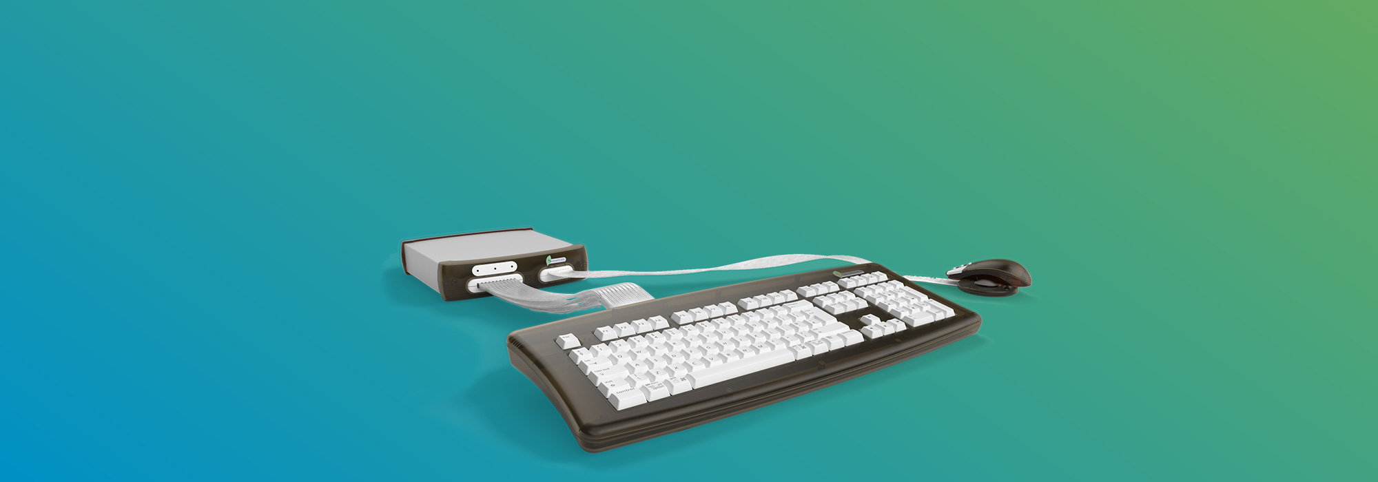 Air Powered Mouse & Keyboard - Consumer Product Case Study - GX