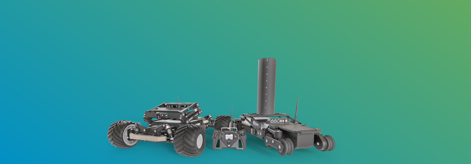 Agito Modular Camera Dolly System - Consumer Product Case Study - GX