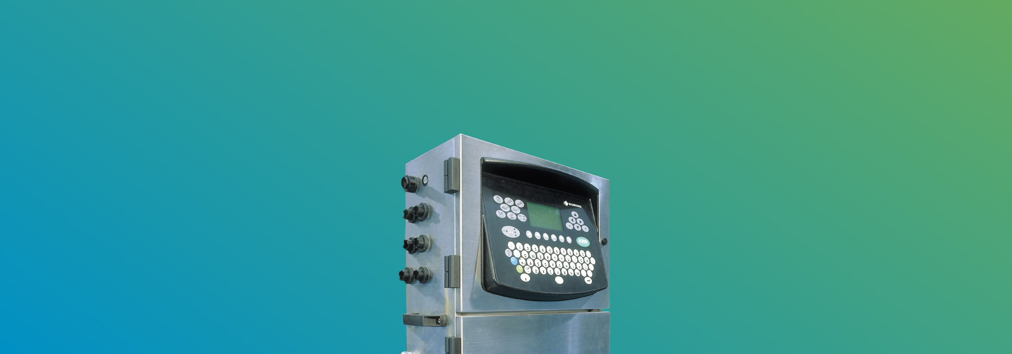 Domino CIJ Printer - Industrial Product Design Case Study - GX