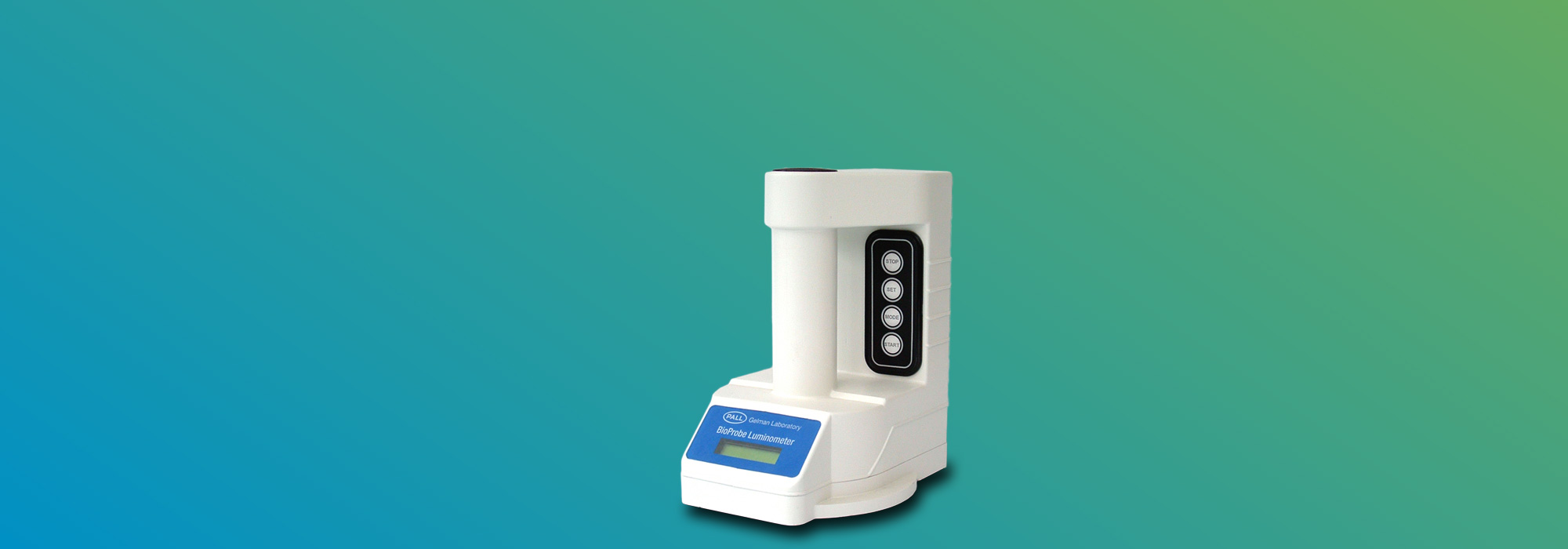 Pall Bioluminescence Monitor - Medical Device Design Case Study - GX