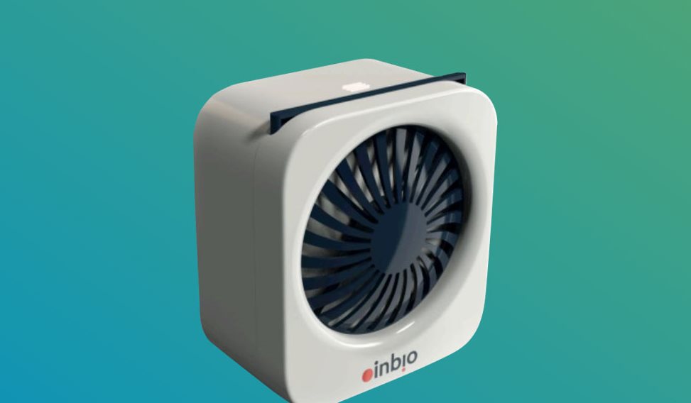 Apollo – InBio’s ambient air sampling device - GX Group News