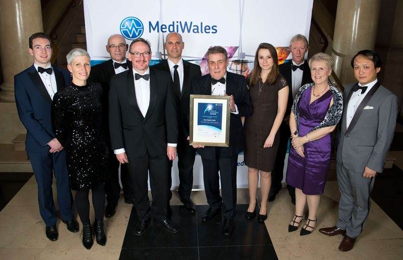 Celebrating success in the Welsh Life Science sector - GX Group News